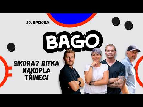 Všechen tlak leží na Pardubicích! | Bago #80