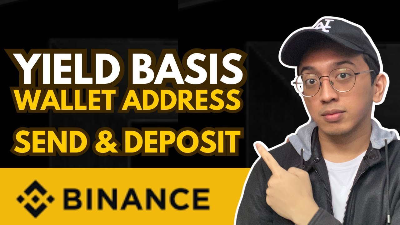 HOW TO FIND YIELD BASIS (YB) WALLET ADDRESS ON BINANCE - YouTube