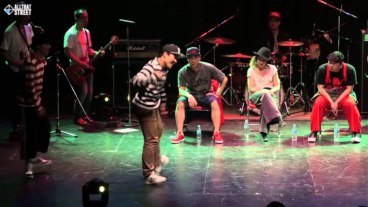 Cosmic Slop vs 로댄 / Semi Final / Dance to the music Vol 1 ...