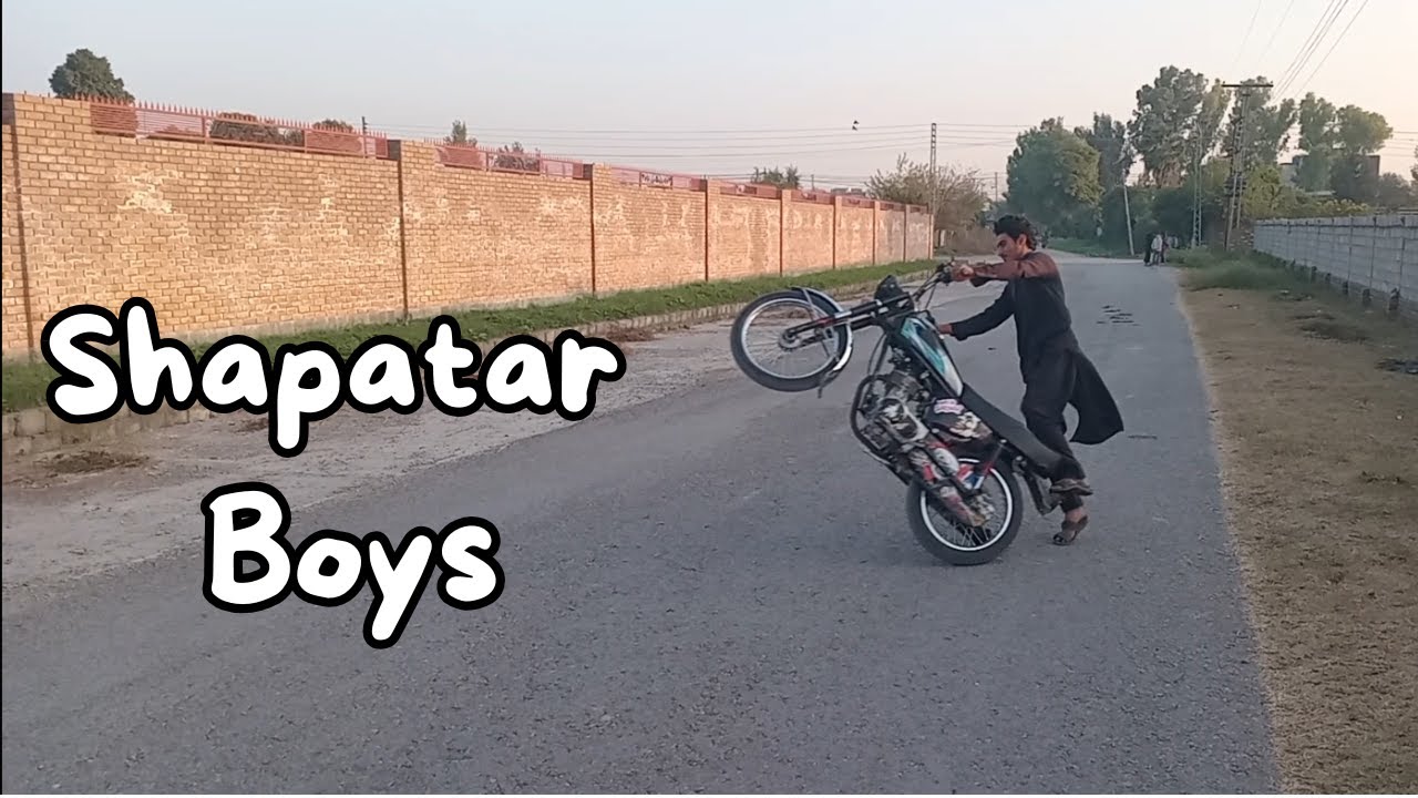 Shapatar Boys on the Streets | Haseeb Talk - YouTube