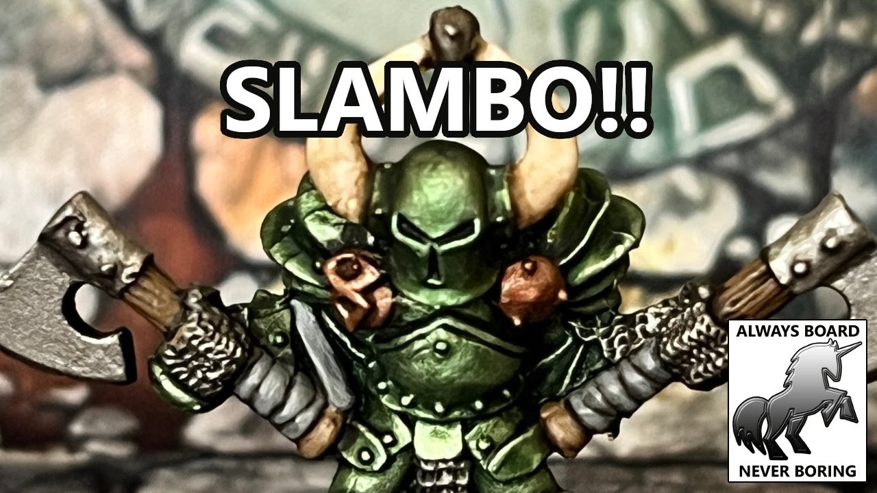 SLAMBO! (& Some Other Oldhammer Citadel Miniatures) | The Advanced ...