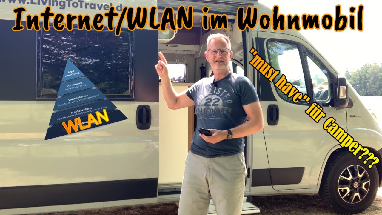 Internet Im Wohnmobil Prepaid