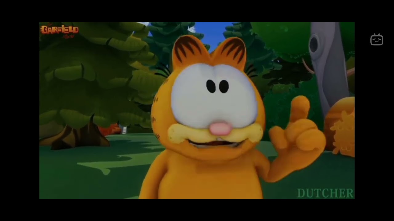 the Garfield tagalog full movie - YouTube