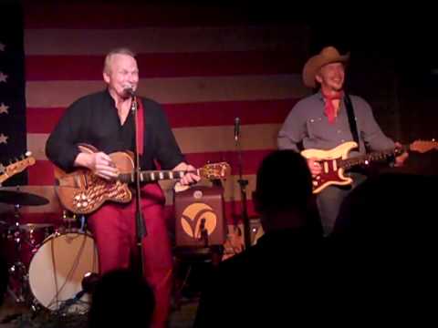 The Blasters with Dave Alvin - American Music - Fitzgerald's American ...