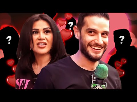 BUSCÁNDOLE NOVIO A GOMITA | RADAR con Adrián Marcelo