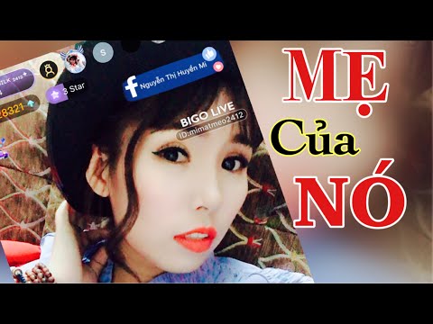 MẸ CỦA NÓ | Phiên bản cover Độc nhất vô nhị | Bigo Live hot