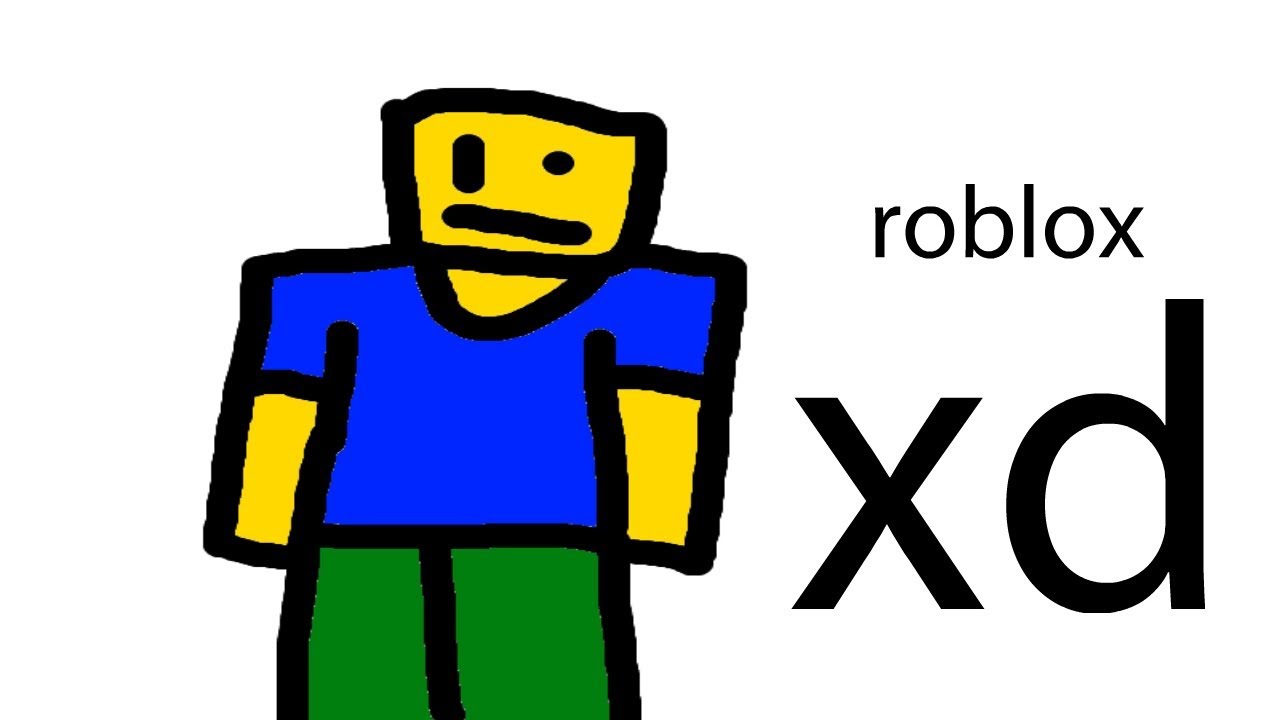 Playing ROBLOX for teh memz xd - YouTube