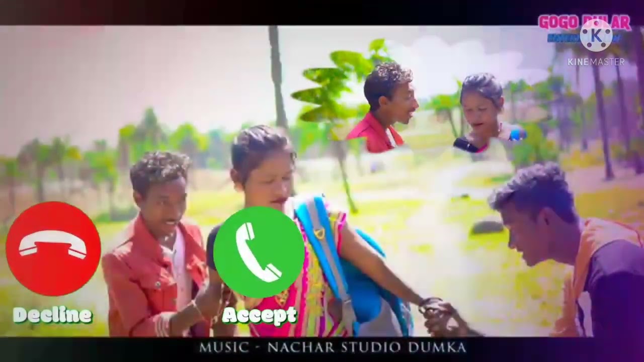 new Santali ringtone video 2022 - YouTube Music