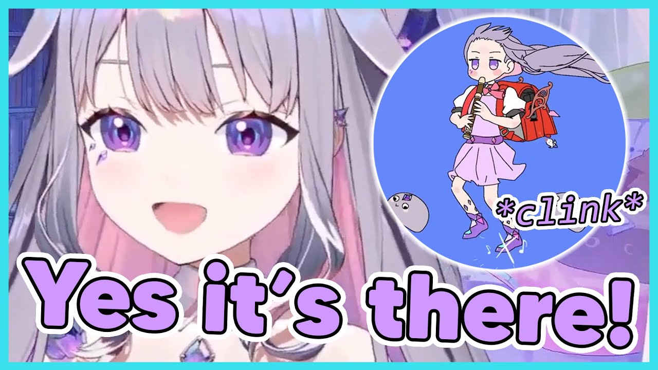 Biboo's candy feet "𝒄𝒍𝒊𝒏𝒌 𝒄𝒍𝒊𝒏𝒌" noises made it into her new cover song - YouTube