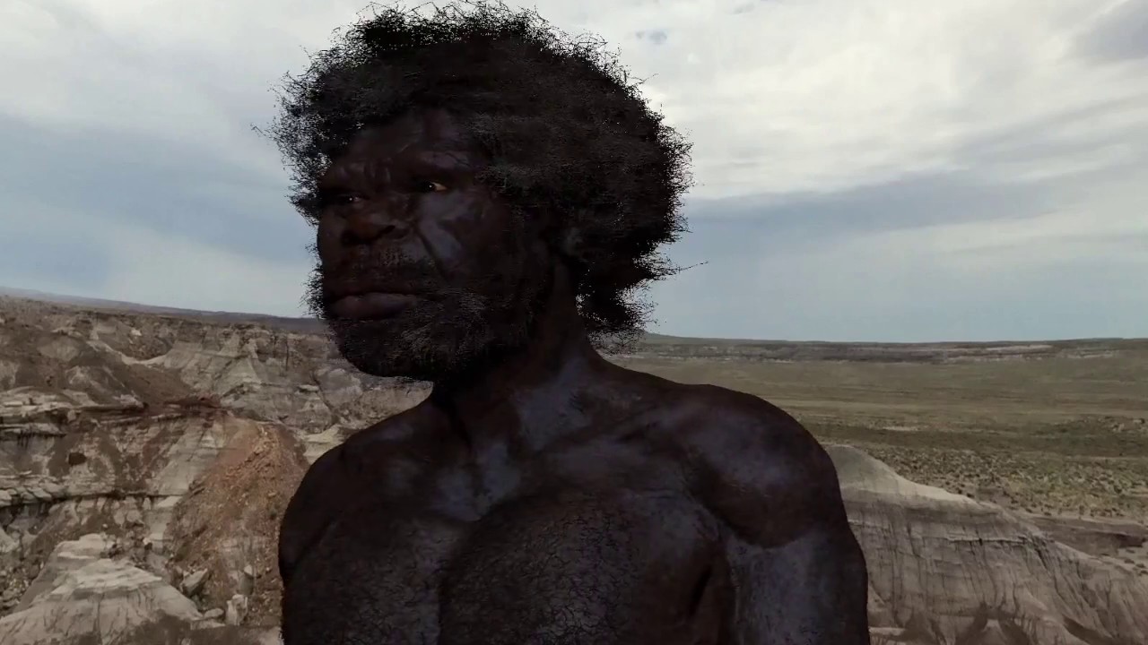Jebel Irhoud Homo sapiens circa 300 kya - YouTube