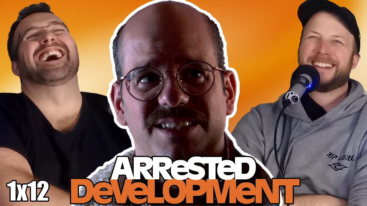 ARRESTED DEVELOPMENT 1x12 Reaction! *MARTA COMPLEX* (First Time ...