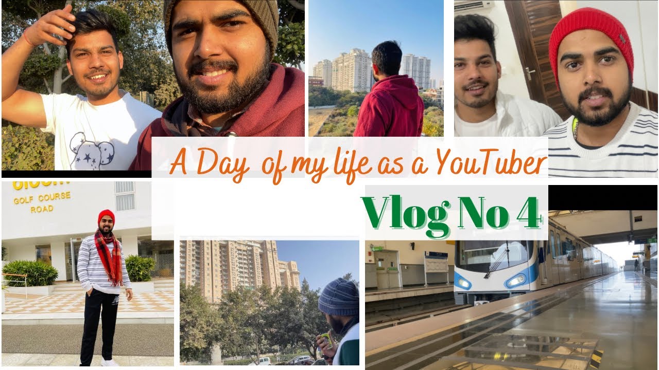 A Day Of My Life As A Youtuber Cameraman 🙃🧐 - YouTube