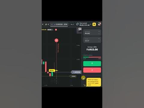Quotex and Binomo 1 minute trade| Binomo trading strategy| Sureshot ...