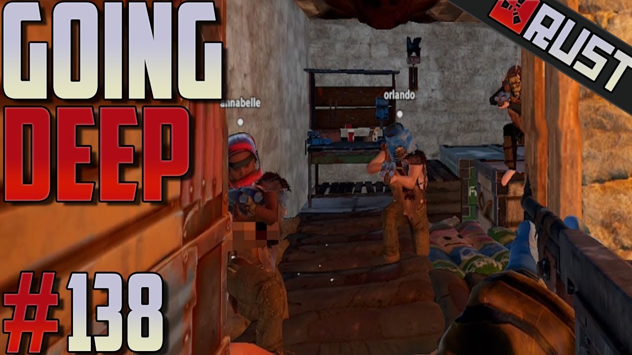 Deep 138 Rust Youtube