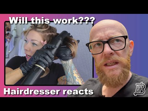 Hairdresser Reacts to L'Oréal ColorSonic: Game-Changer or Hair Disaster?!