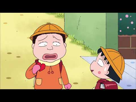 Chibi Maruko Chan Eng Dub #797 \