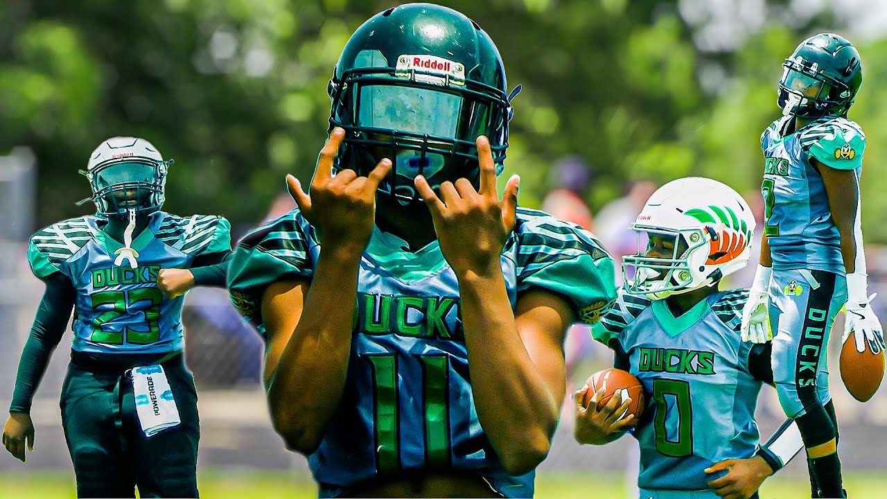 12U Triad Elite Ducks vs Powerhouse Pride🔥🔥EXPLOSIVE PLAYOFF GAME🎥 ...