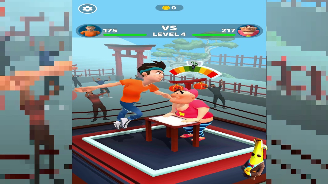 slap kings Gameplay Walkthrough - nvl 1 - 06 - YouTube