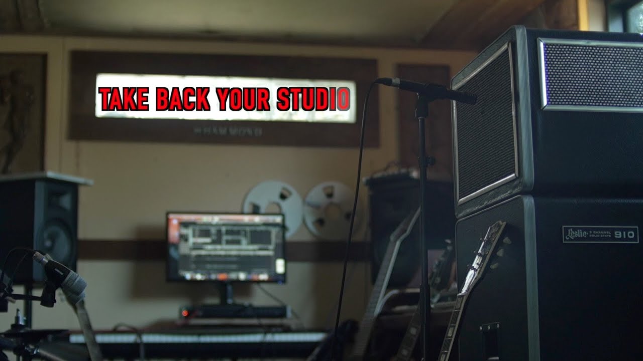 Excess Audio Gear Overwhelming You? Take Decisive Action in 2024 ...