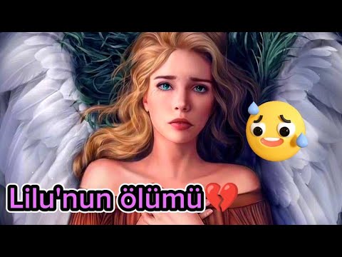 Lilu'nun ölümü 😢-Göklerin Sırrı (2) 1.sezon 9.bölüm /Romantizm Kulübü