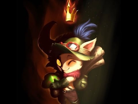 Teemo First Blood #001 #LoL - YouTube