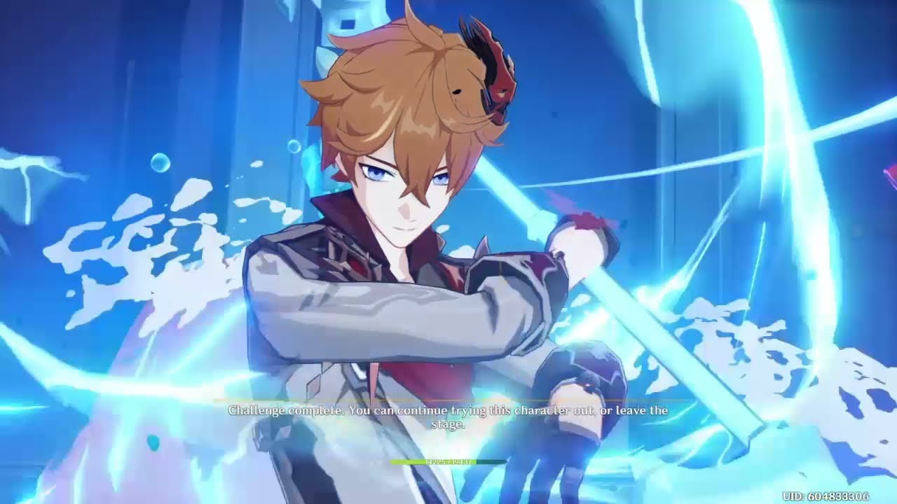 SATISFYING Childe Riptide | Genshin Impact - YouTube