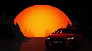 Live wallpaper Audi 5 min