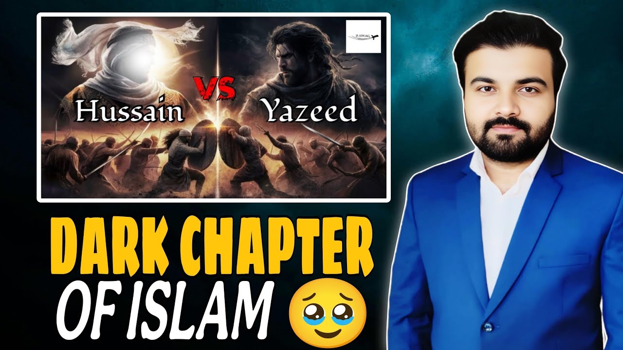 Yazeed _The Ruthless Ruler of islamic history - YouTube