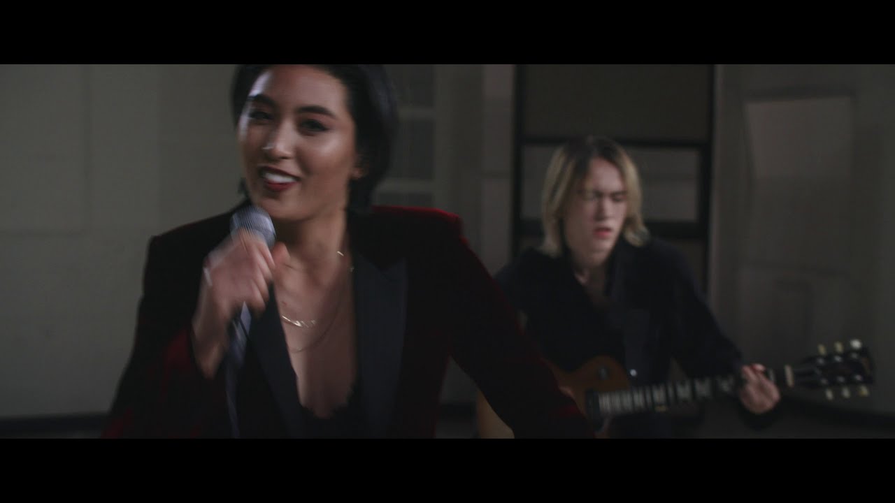 Sofya Wang - Fucked In The Head (Live in Studio) - YouTube Music