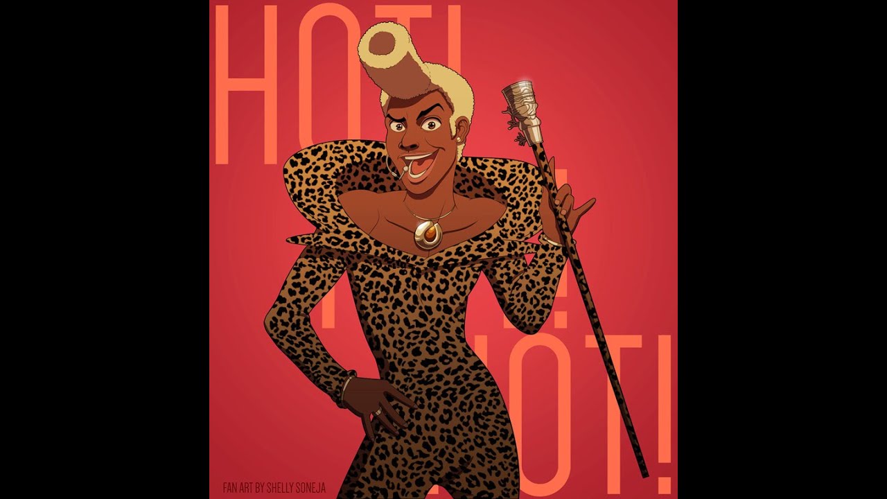 Fifth Element Chris Tucker