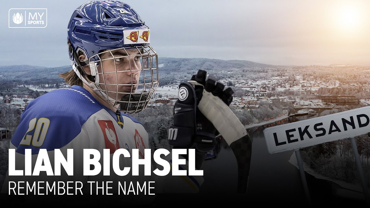 Lian Bichsel - Remember the name - YouTube