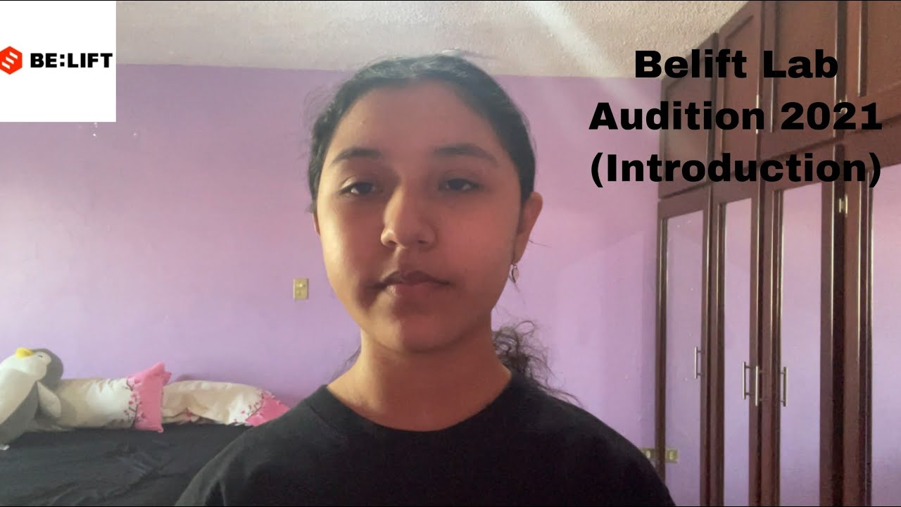 BELIFT LAB GIRL GROUP GLOBAL AUDITION 2021 (INTRODUCTION) | IVANA - YouTube