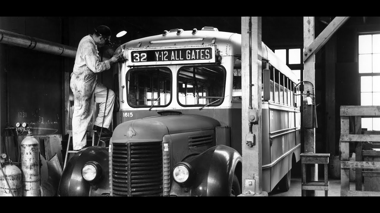 Alpha & Beta Calutrons - YouTube