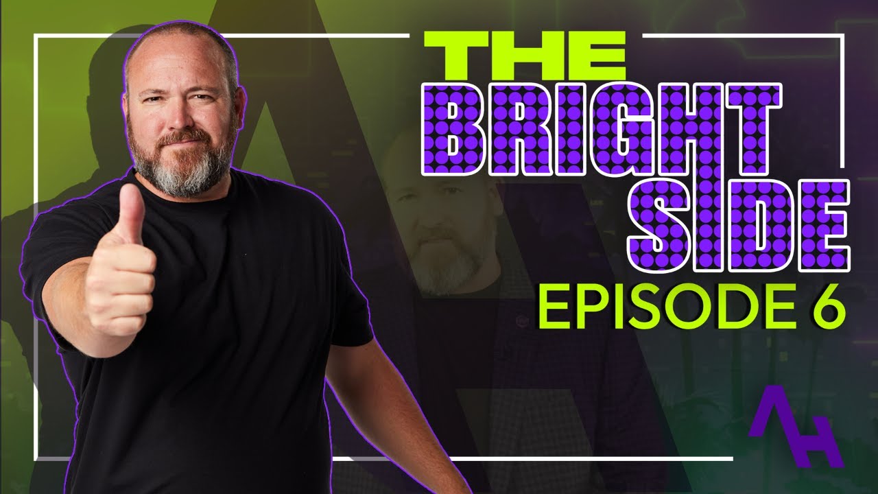 The Bright Side | Ep. 6 | Good News - YouTube
