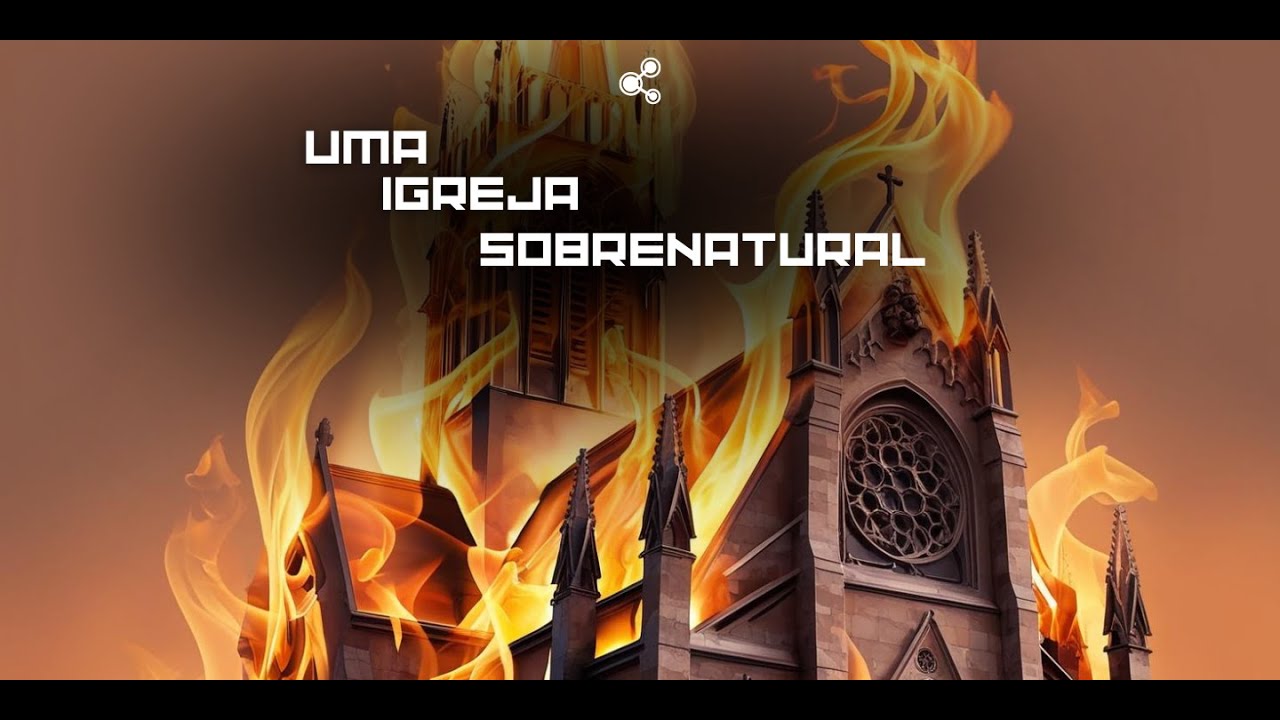 UMA IGREJA SOBRENATURAL | PR MURILO LEITE - YouTube