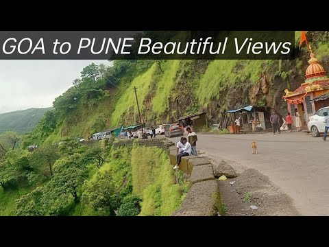 Beautiful Mountain | Amazing Mountain Views in Goa | Exploring Goa ...