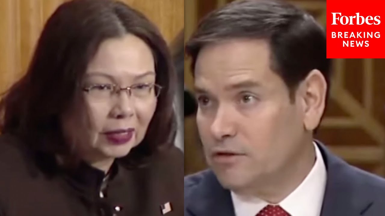 Tammy Duckworth Remembers 'Kindness' Extended By Marco Rubio When She ...