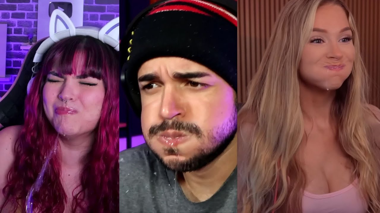FUNNY REACT - Try Not to Laugh - V1 - YouTube