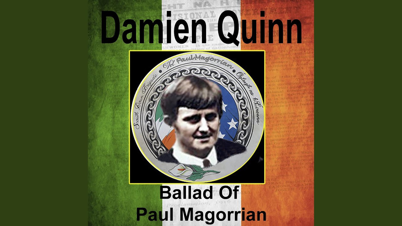 Ballad of Paul Magorrian - YouTube