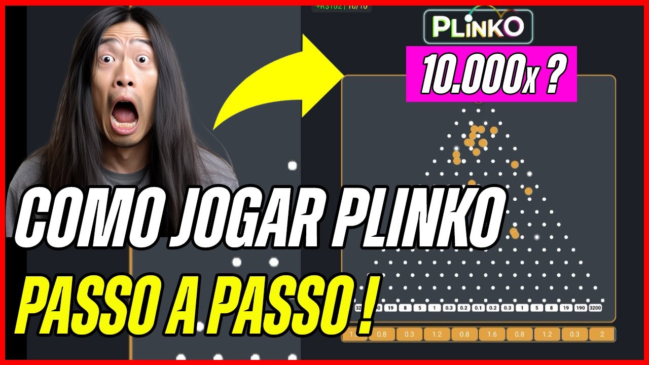 COMO JOGAR PLINKO: ESTRATEGIAS E TRUQUES VALIOSOS PARA SEMPRE GANHAR - YouTube