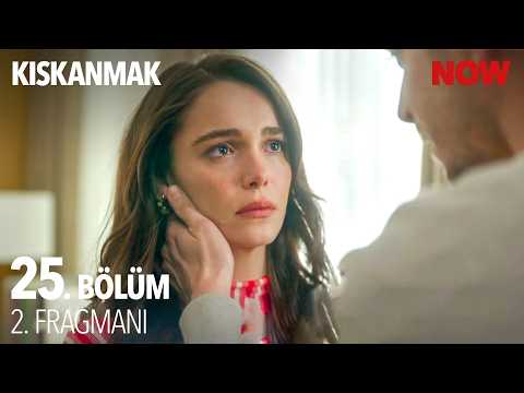 Kıskanmak 25. Bölüm 2. Fragmanı @KiskanmakDizisi