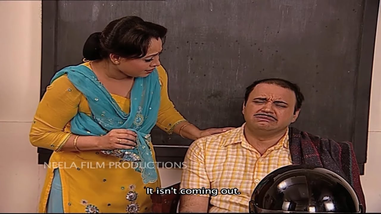 Episode 914 - Taarak Mehta Ka Ooltah Chashmah - Full Episode | तारक मेहता का उल्टा चश्मा - YouTube