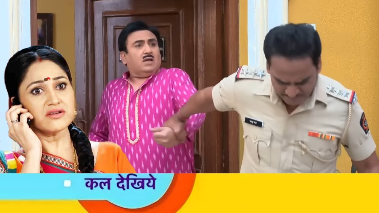 taarak mehta ka ooltah chashmah new promo 3995 |tmkoc full episode ...
