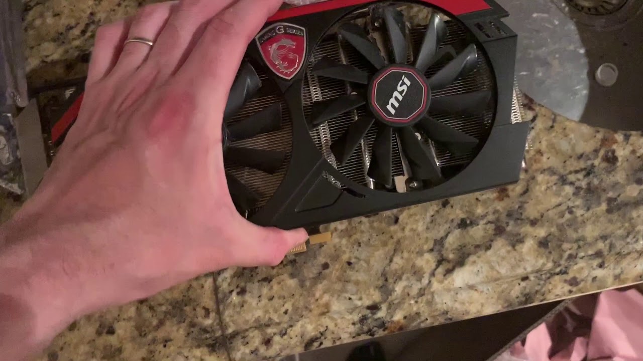 RX 580 8 GB mining Rig and INTRO New GPU Mining Channel!!! - YouTube