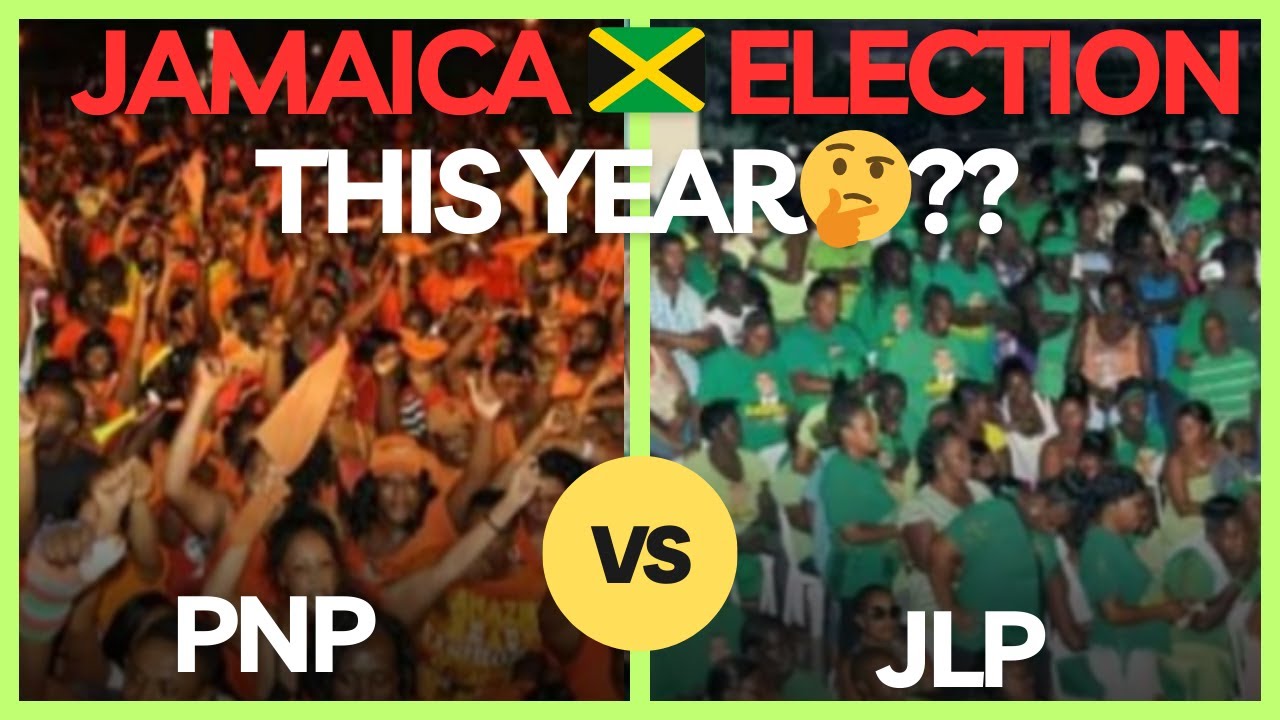 EOJ prepare ELECTION 🗳️ BUDGET 💵. WILL JAMAICA 🇯🇲 HAVE ELECTIONS THIS ...