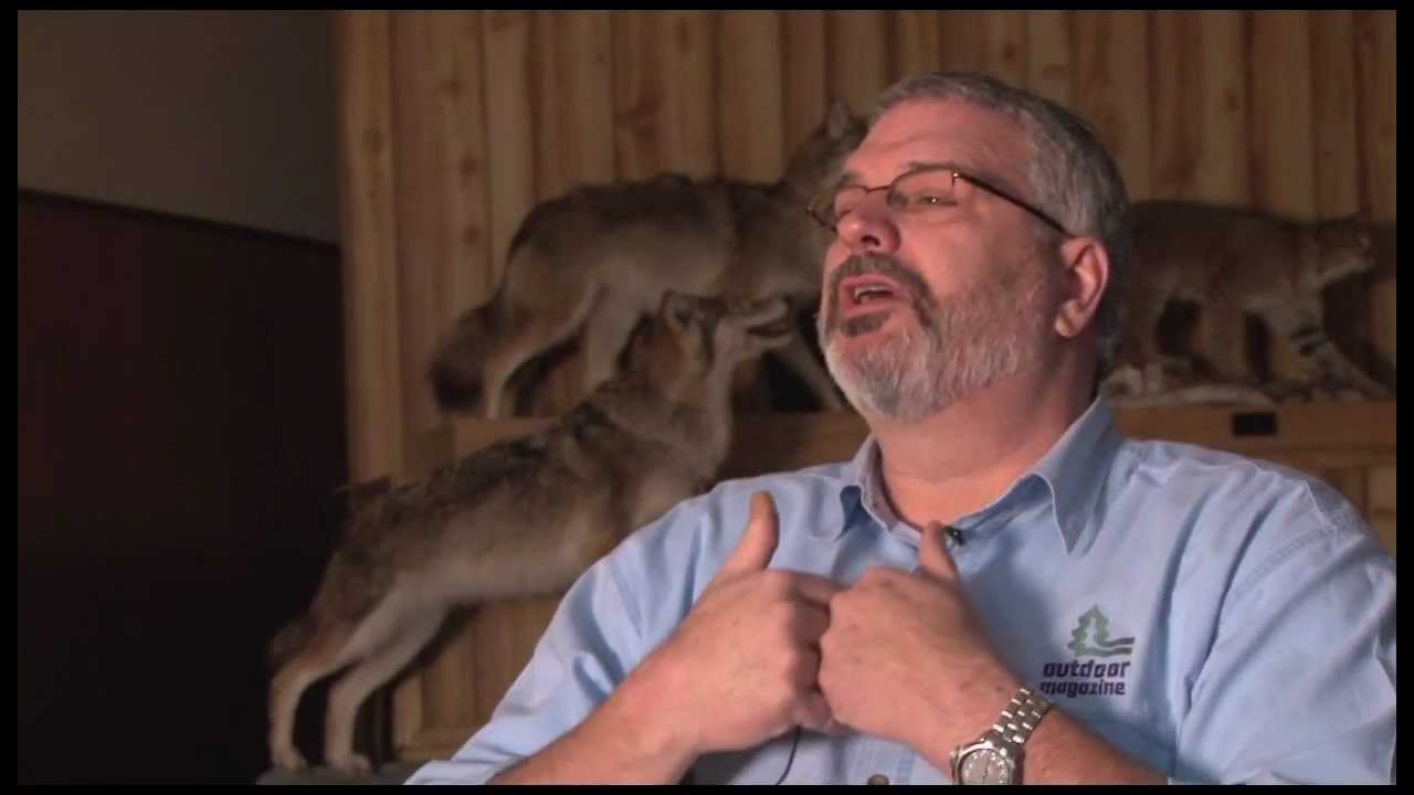 Mike Avery on Michigan Out of Doors TV - YouTube