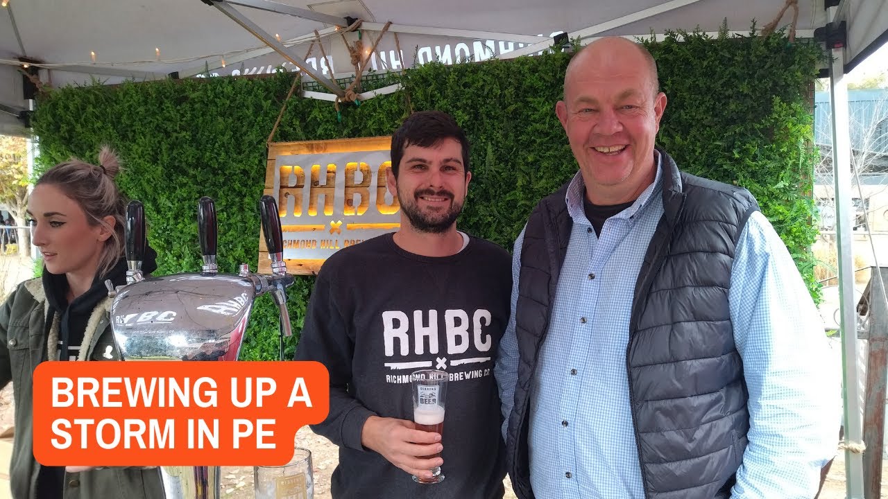 Niall Cook - RHBC - YouTube