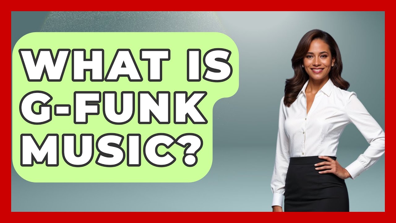 What Is G-Funk Music? | Hip Hop Gurus - YouTube