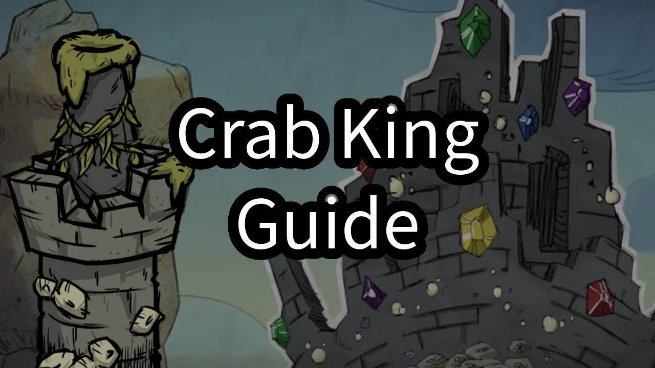 Reworked Crab King - YouTube