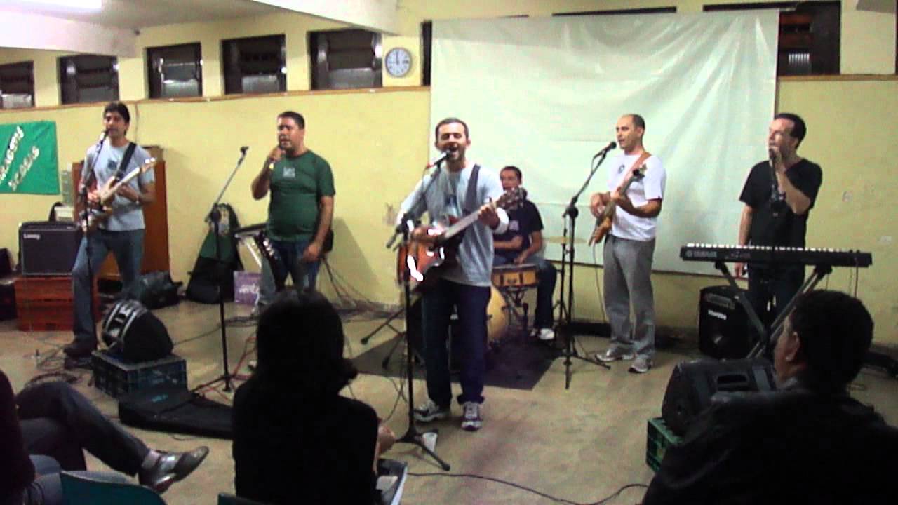 Banda Nova Luz - Ele - YouTube